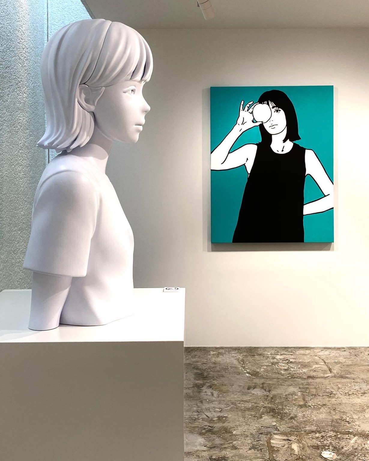 KYNE FUKUOKA 2 展へ | 株式会社礒建築設計事務所 cassette、KYNE、アートスペース、ギャラリー